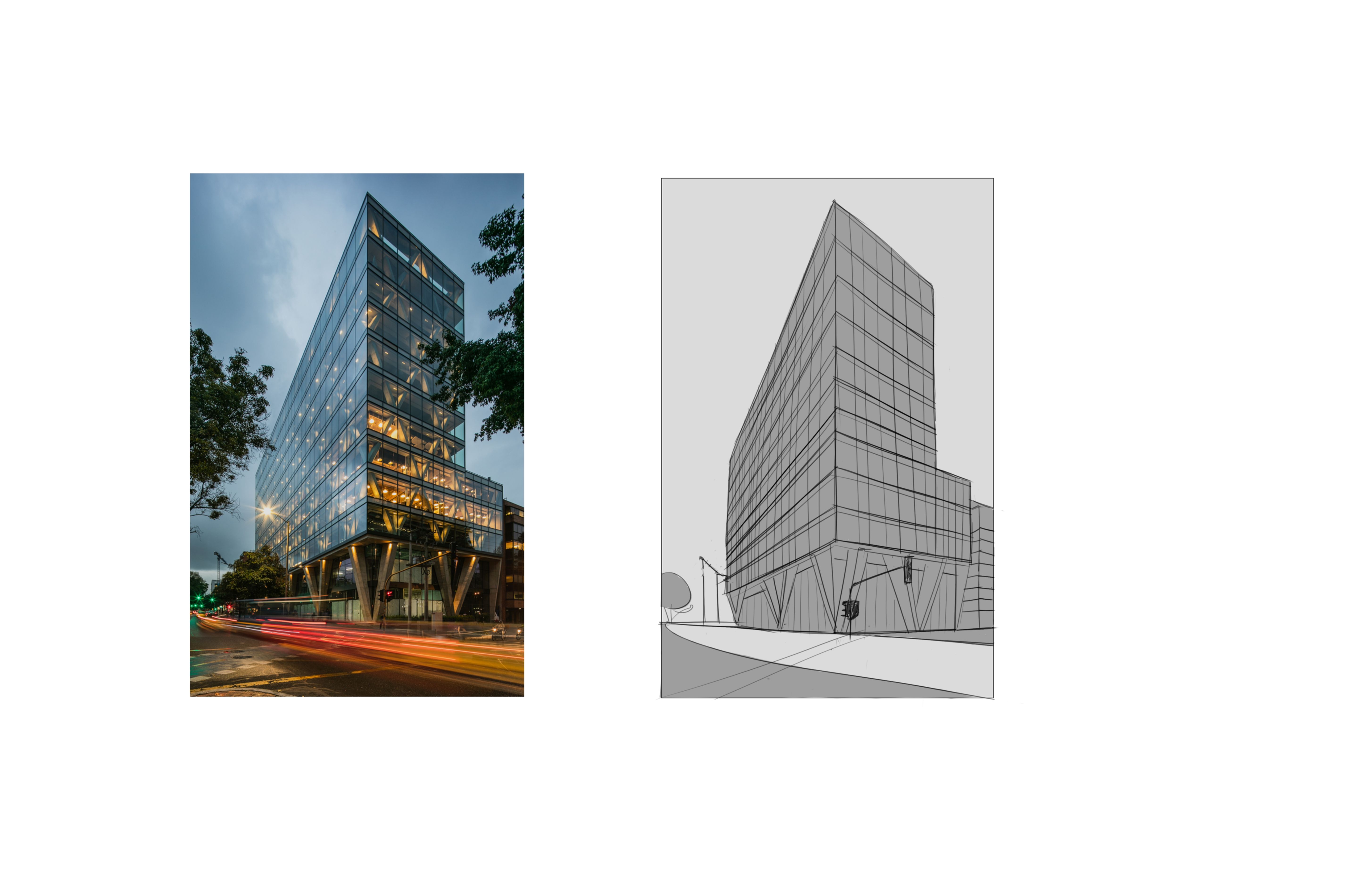 Proyecto Final Curso "Principios del dibujo. Ilustración Digital" | Domestika